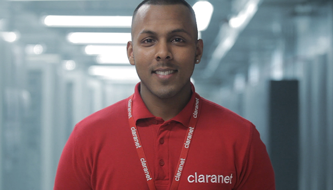 Conheça a Claranet Brasil